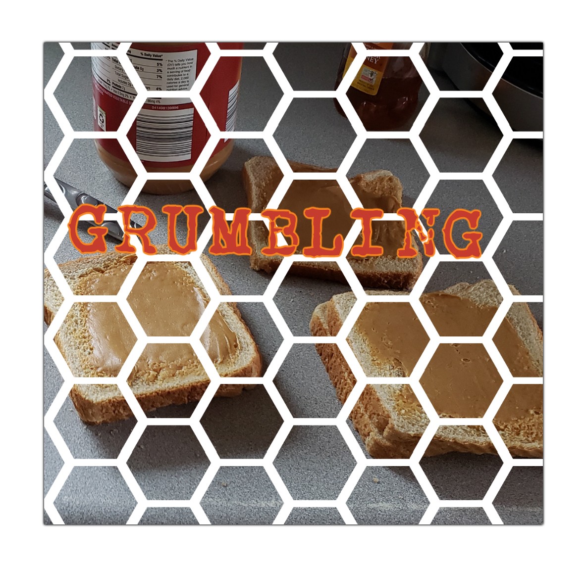 Grumbling | Hands Full of Blessings