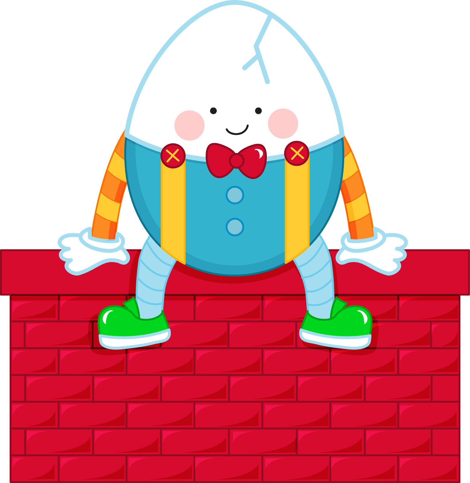 Humpty Dumpty | Hands Full of Blessings