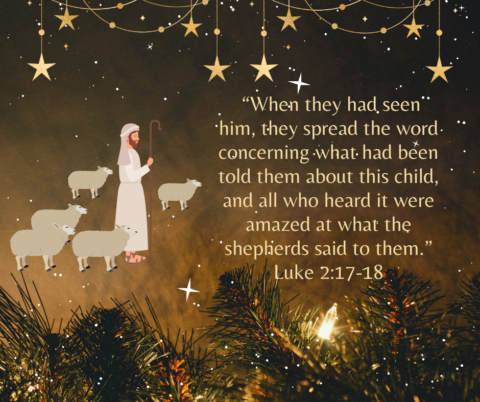 The Shepherds | Hands Full of Blessings