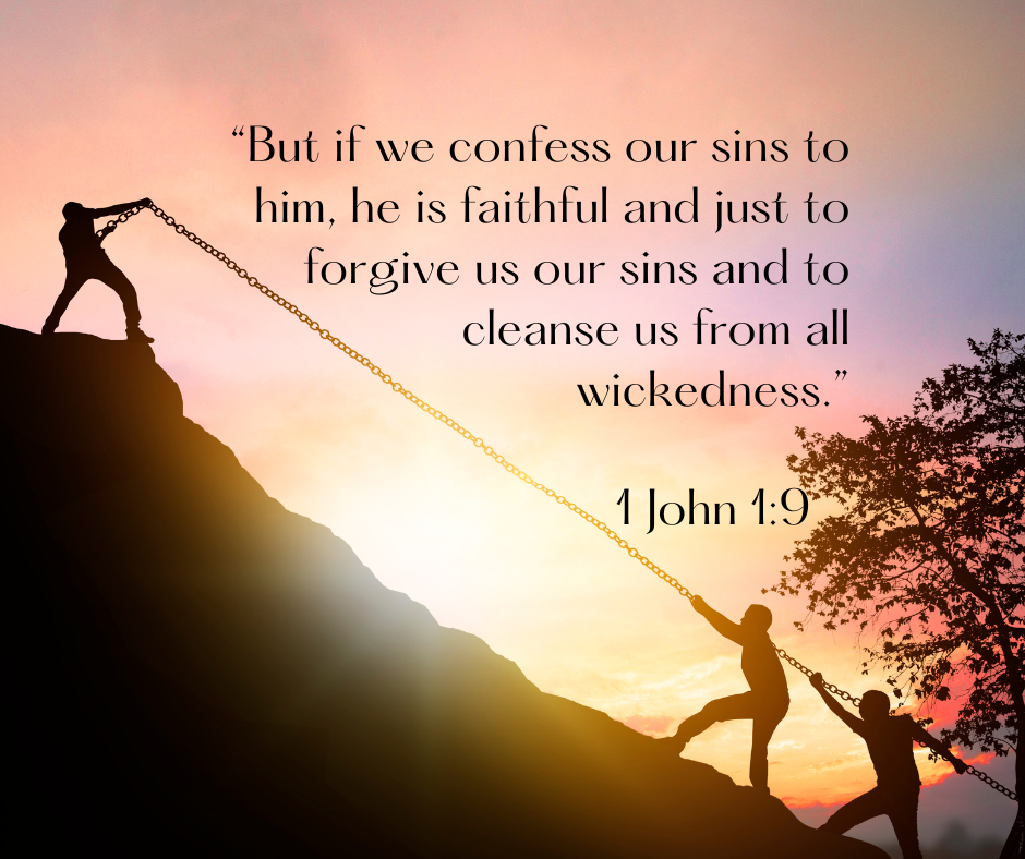 Separated by Sin | Hands Full of Blessings