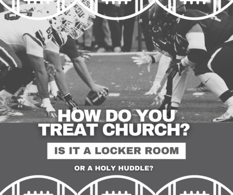 Locker Room | Hands Full of Blessings