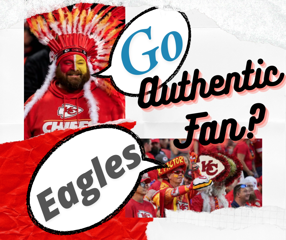 Authentic Fan? | Hands Full of Blessings